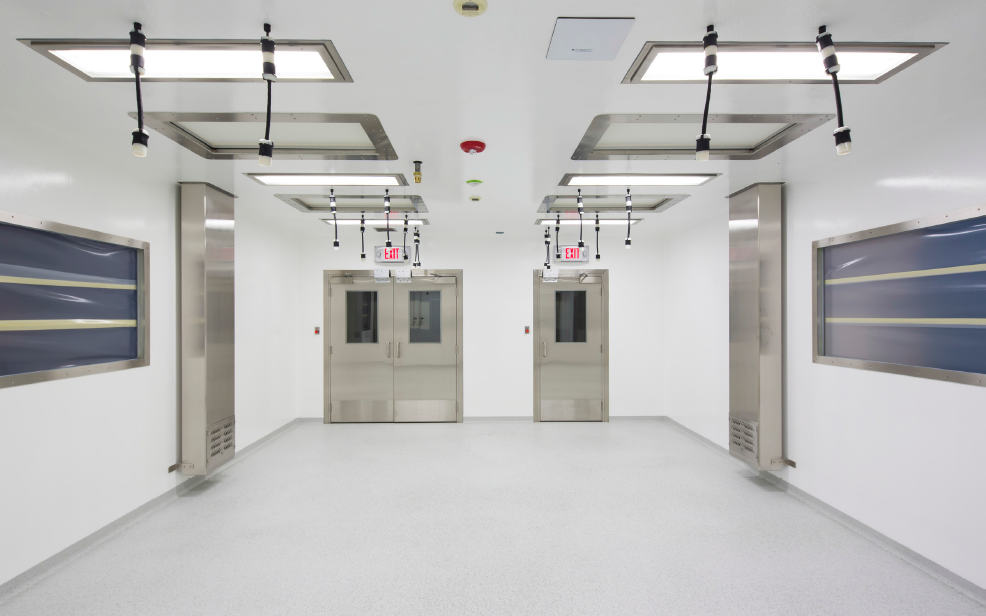 Extract Mobile Clean Rooms – MHS