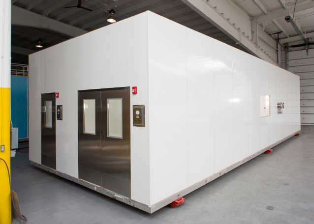 Extract Mobile Clean Rooms – MHS