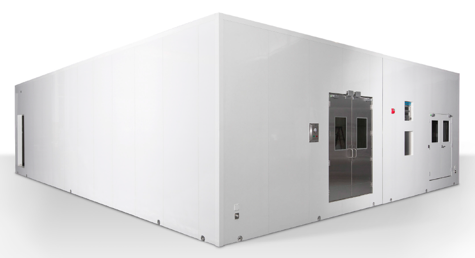 Extract Mobile Clean Rooms – MHS