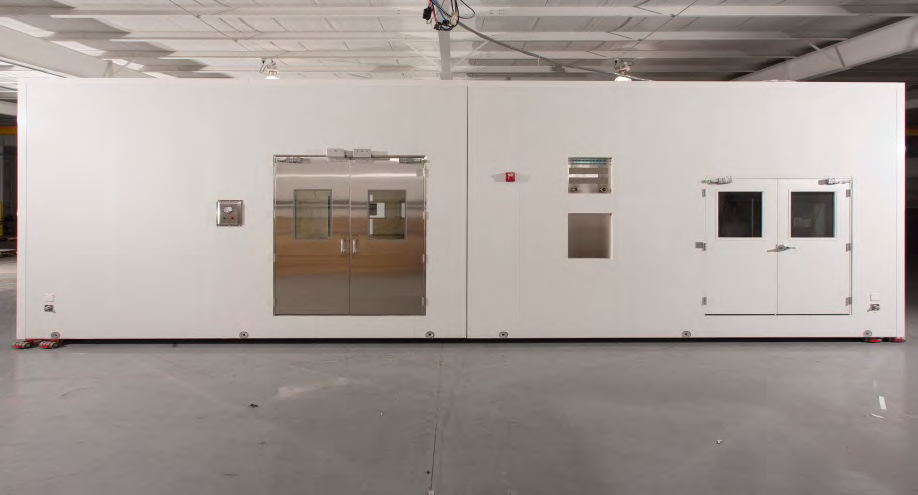 Extract Mobile Clean Rooms – MHS