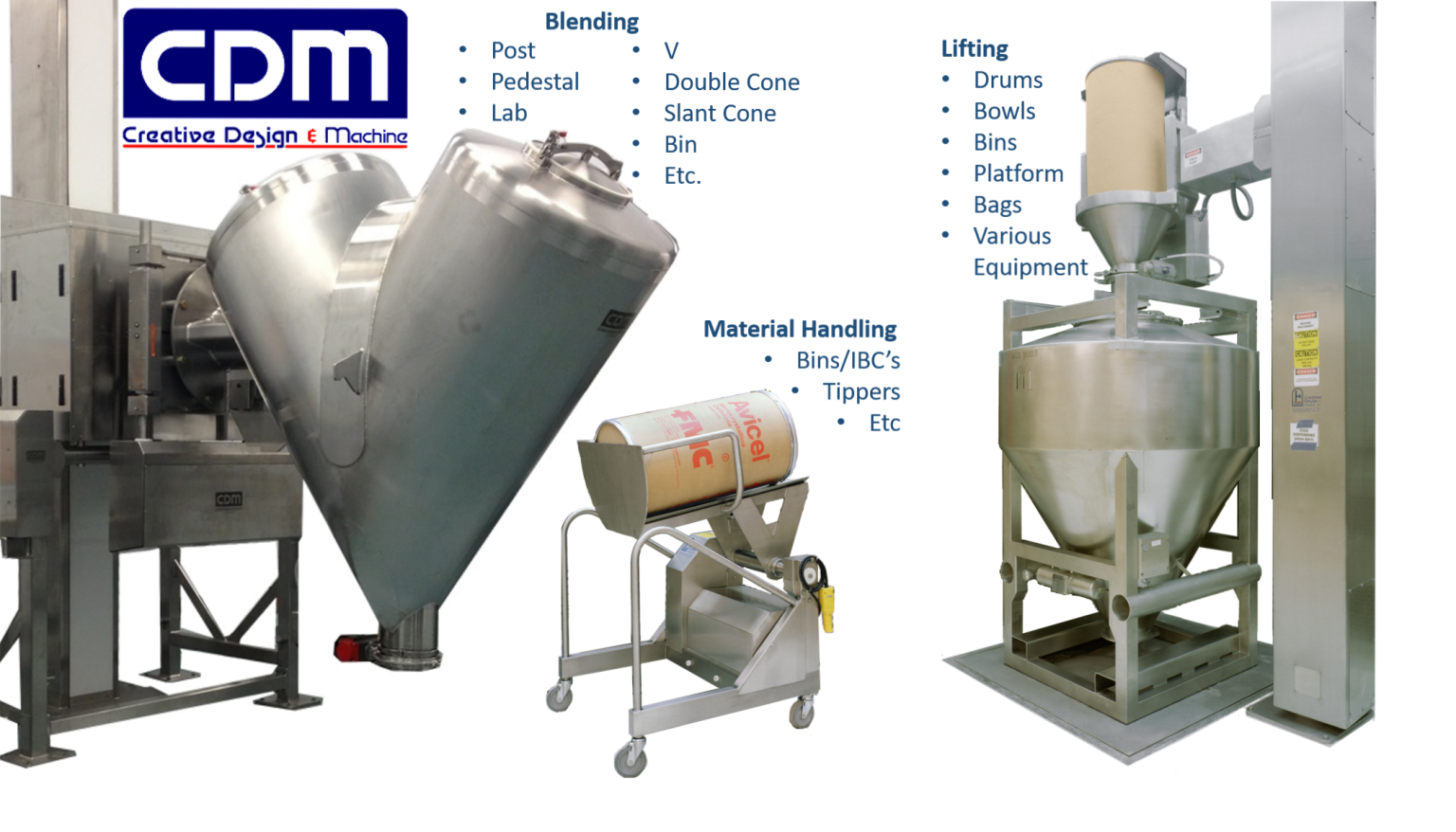 MHS – Pharmaceutical Manufacturing Equipment